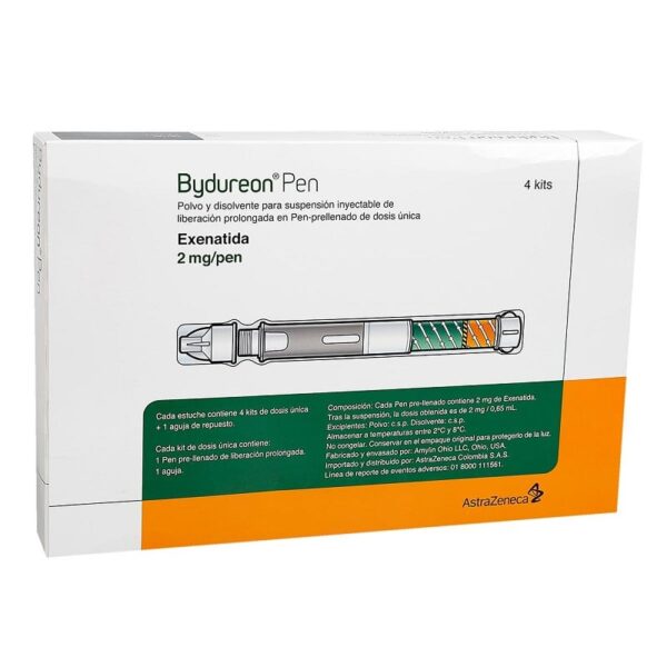 Bydureon (Exenatide) Pens – Prime Time Pharmacy